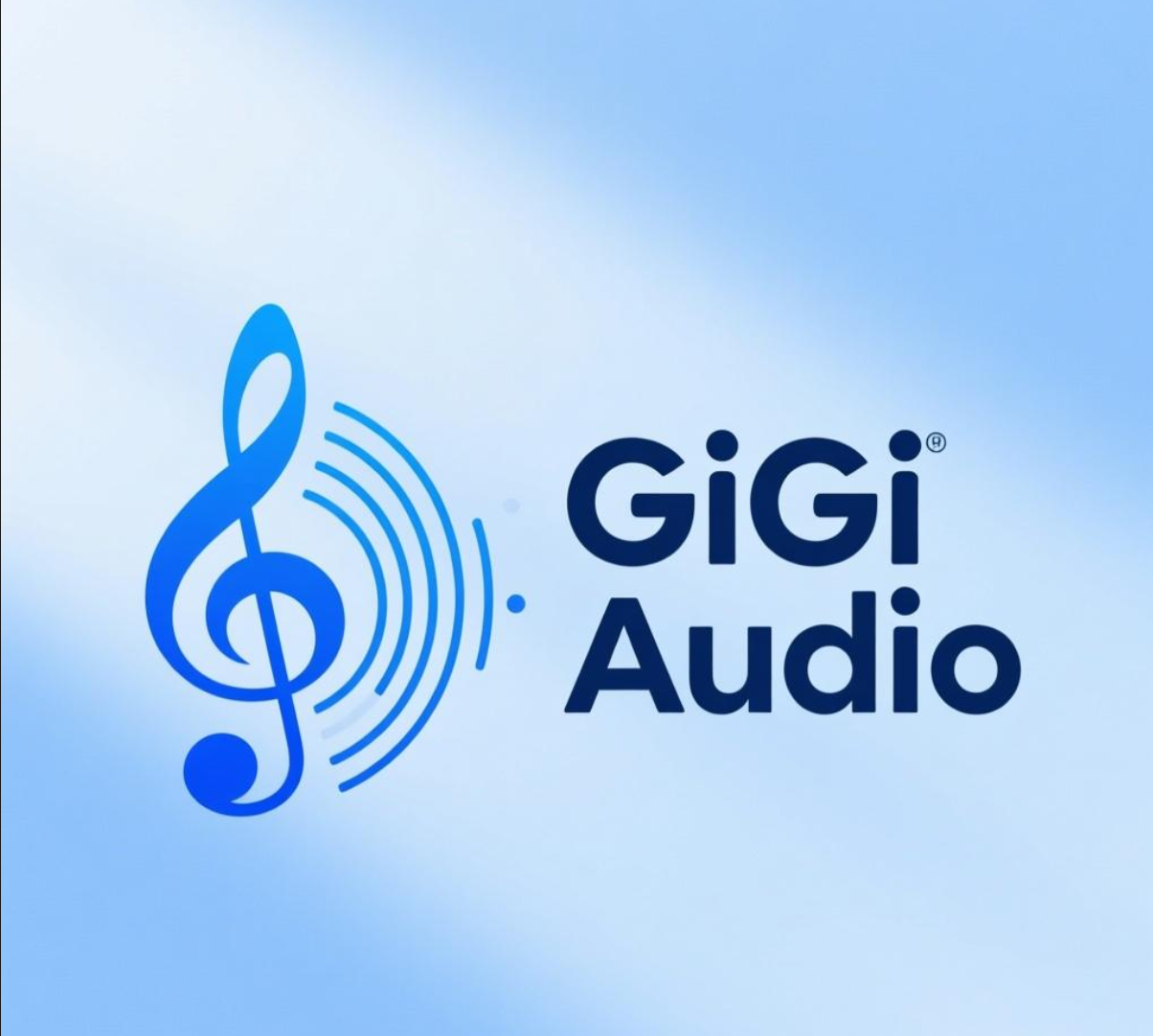Gigi Audio - 智能语音合成平台